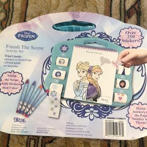 Toys | Frozen Activity Set | Poshmark